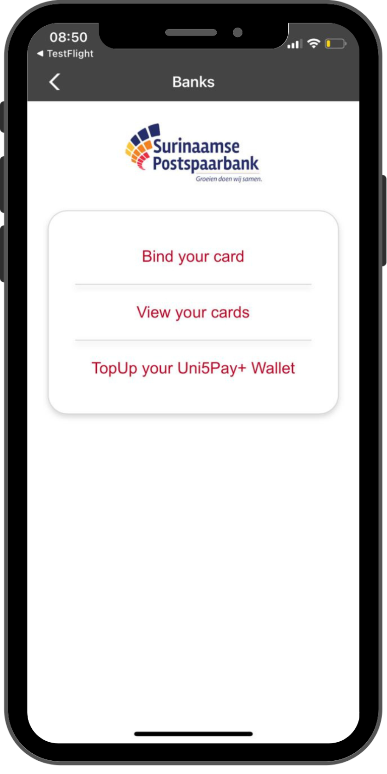 Discover – Uni5Pay+